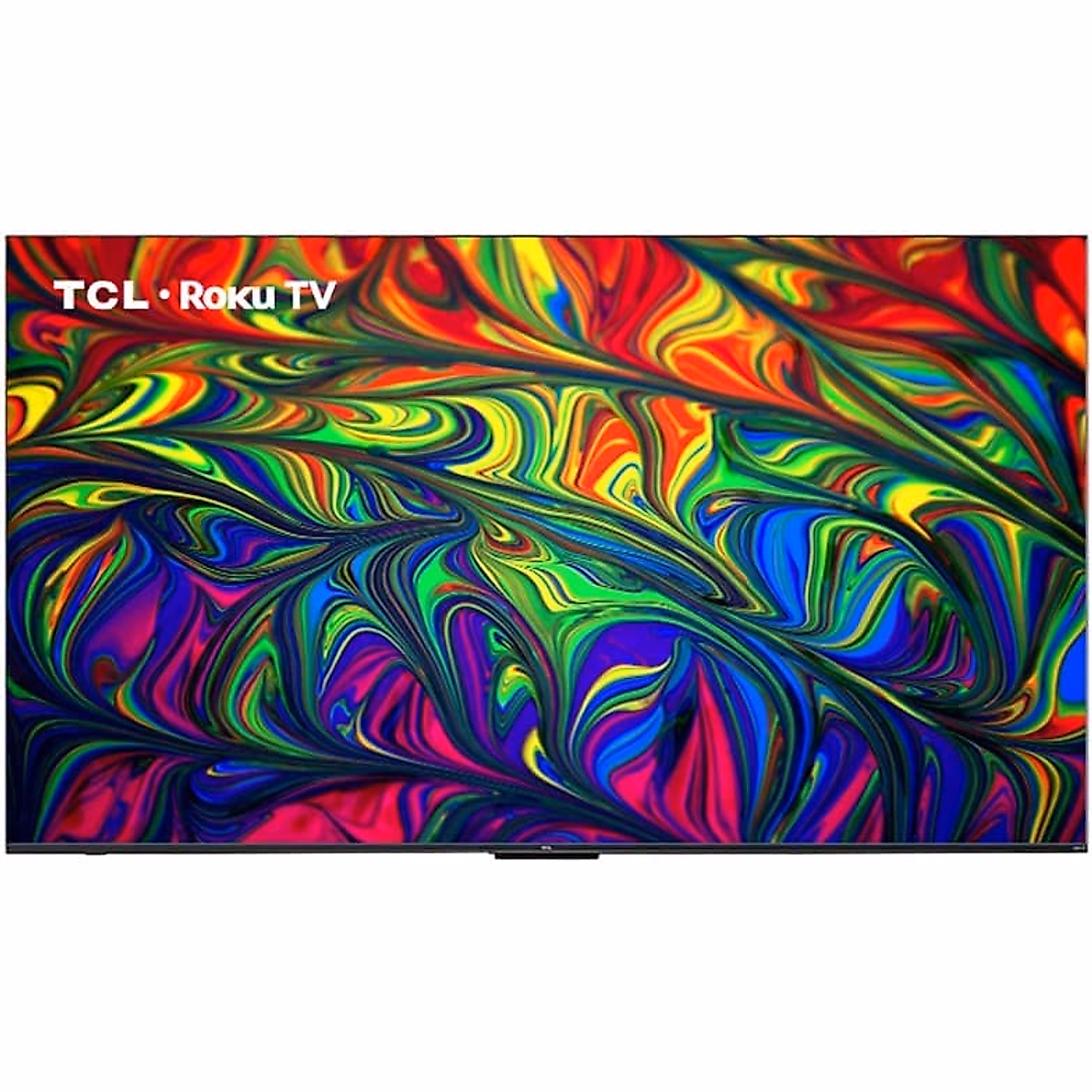 TCL 55S451 55" Class 4-Series 4K UHD HDR LED Smart Roku TV (No Stands) Includes Wall Mount (Renewed)