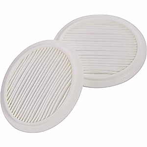 Trend Replacement N100 Filters (1 Pair) for the Trend Air Stealth Half Mask, HEPAC Filtration, NIOSH N100, APF10 x WEL, STEALTH/1