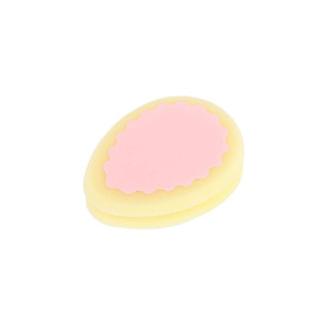 Buffing Sponge Pads, Hair Remover Sponge, Painless Depilation Sponge Pad for Men and Women, Waxing Polishing Sponge for Lip, Arm, Armpit,Chin,Leg and Private Part(#2)