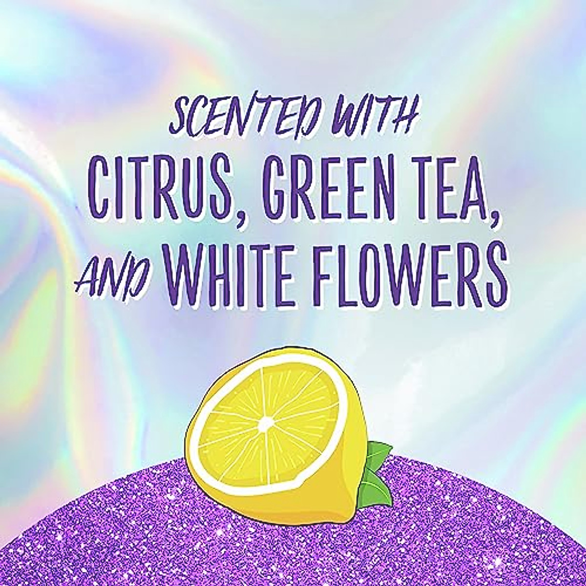 Aussie Beat The Brass Paraben-Free Purple Shampoo for Color-treated Hair, 8 Fl Oz