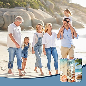 Personalized Girls Trip Gifts for Women - Custom Beach Vacation Tumbler with Lid and Straw, Girls Trip Weekend Cups with Name, 2025 Girl Trips Tumbler, Family Trip Gift, Bachelorette Trip Vacation Cup