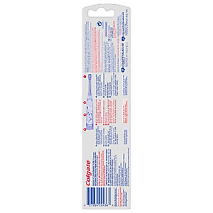 Colgate Kids Battery Powered Toothbrush, Kids Battery Toothbrush with Included AA Battery, Extra Soft Bristles, Flat-Laying Handle to Prevent Rolling, Pokemon Toothbrush, 1 Pack (Style May Vary)