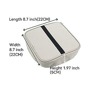 Hounyoln Projector Dust Cover Compatible with XGIMI Elfin Mini Projector,Dust Pad Carrying Home Theater Projector for XGIMI Elfin Mini Projector Dustproof Cover