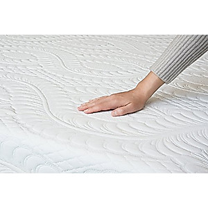 Revel Premium Cool Mattress (Full), Featuring All Climate Cooling Gel Memory Foam and LiftTex Alternative Latex, Made in the USA with a 10-Year Warranty, Amazon Exclusive