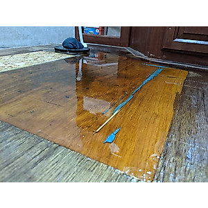 MAX GPE A/B Epoxy Resin Injectable Glue for RV Panel Delamination, Harden Soggy Floor, Stabilize Wood Rot, Sealer & Waterproofing Coating, Fiberglassing Resin