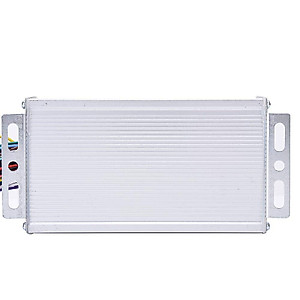 Nikou Electric Scooter Motor Controller - 48V 60V 64V 1000W-1500W Stable Electric Bicycle Brushless Speed Motor Controller Low Noise