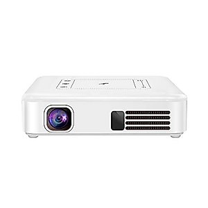 Wireless Mobile Projector - 100 Lumens