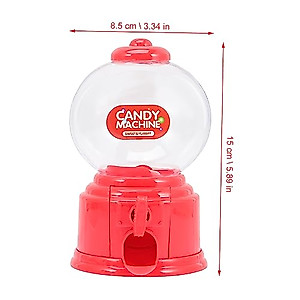 Candy Grab Machines piggy banks party gag snack vending machine Korean version nut dispenser for for 2 Pcs Desktop Candy Dispenser