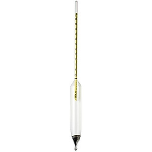 SP Bel-Art, H-B DURAC 39/51 Degree API ASTM 5H Hydrometer (B61893-0500)