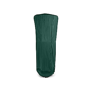 Covermates Patio Heater Cover - Light Weight Material, Weather Resistant, Water Resistant Zipper, Grill and Heating-Green