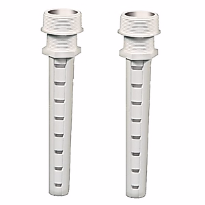 Hayward SP1055PAK2 Suction Outlet Pebble Tube Collector, Set of 2