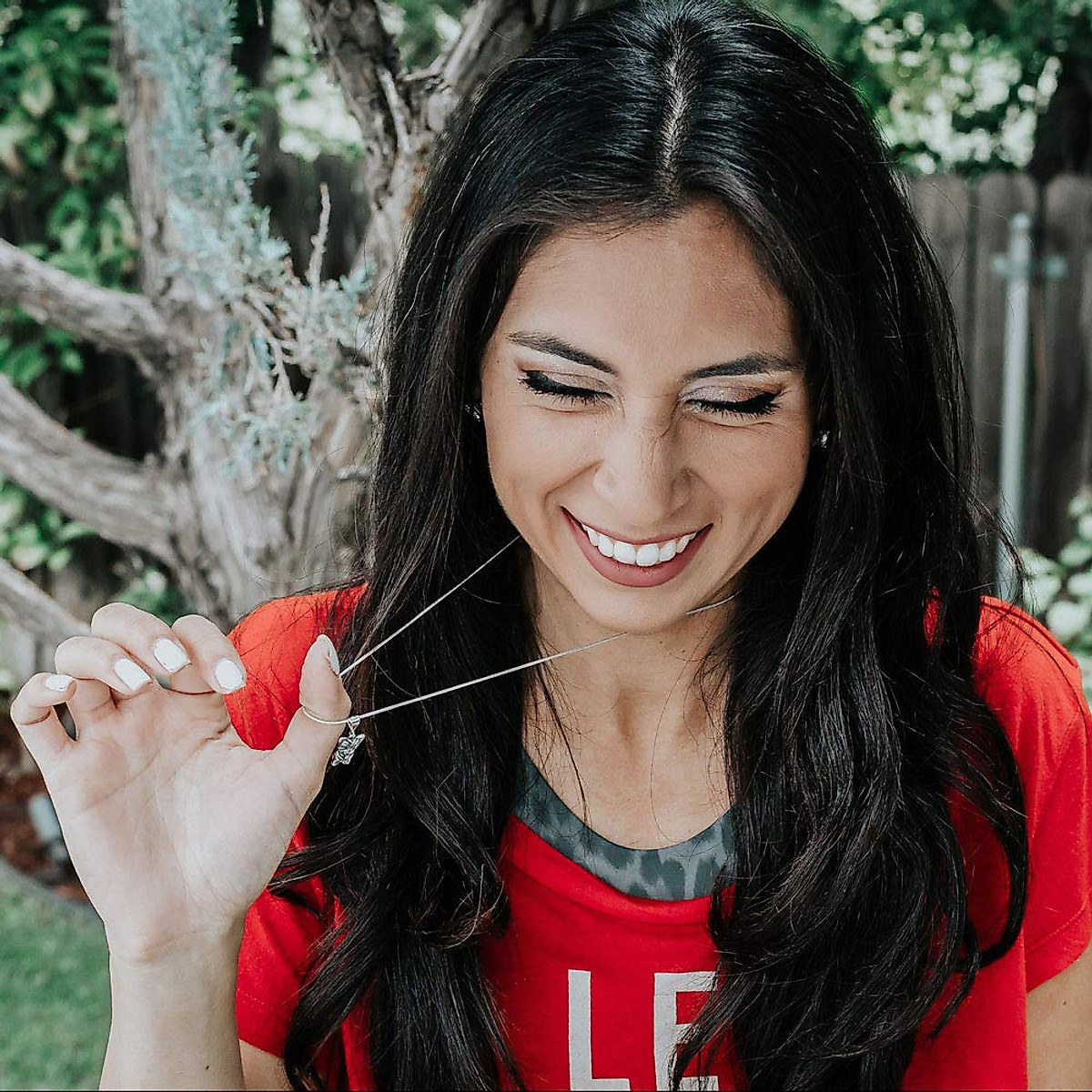 The Magic Zoo Sterling Silver Yorkie Puppy Pendant – Handcrafted in the USA – Yorkie Gifts for Women – Yorkshire Terrier Gifts