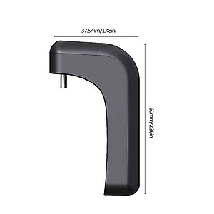 chengzui Changing Kit for PS5 Battery 1800mAh for PS5 Controller Rechargeable Battery Pack Charger for PS5 Handle Rechargeable Battery Pack