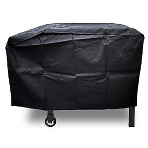 Westeco Griddle Covers for Blackstone 28 Inch Cover Waterproof 1529 28 2 Burner Cooking Station Flat Top Grill Outdoor BBQ Heavy Duty, 45 x 23 25