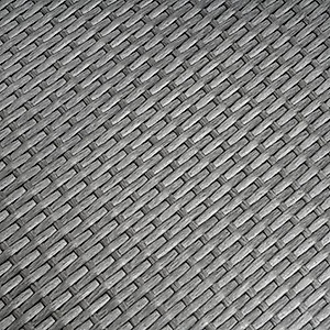 Christopher Knight Home Murano Outdoor Wicker Club Chair with Water Resistant Cushions, 2-Pcs Set, Grey / Silver