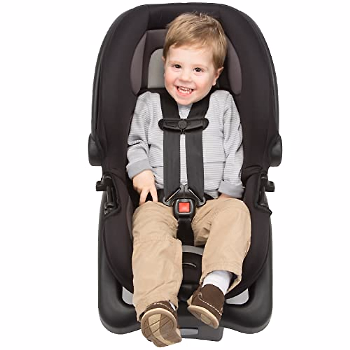 Safety 1st onBoard 35 LT Infant Car Seat, Rear-Facing 4-35 pounds, Juniper Pop