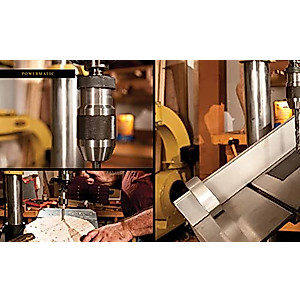 Powermatic PM2800B, 18-Inch Drill Press, 1 HP, 1Ph 115/230V (1792800B)