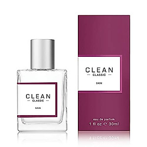 CLEAN CLASSIC Eau de Parfum Light, Casual Perfume Layerable, Spray Fragrance Vegan, Phthalate-Free, & Paraben-Free,1 fl oz/ 30 ml