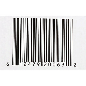 McKesson Oral Foam Swabs, Untreated, Gentle and Daily Oral Cleaning, Unflavored, 250 Count, 1 Pack