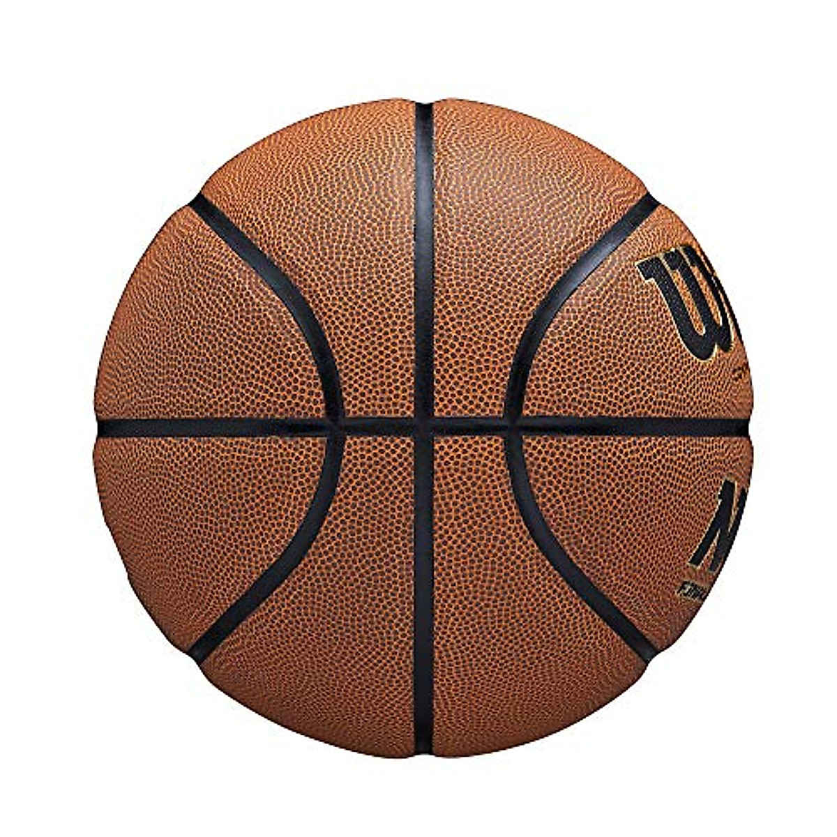 Wilson NCAA Final Four Basketball - Size 7 - 29.5", Brown