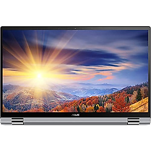 ASUS Zenbook 2-in-1 Laptop, 15.6 inch FHD Touchscreen, AMD Ryzen 7 5700U Processor (Beats i9-10885H), NVIDIA GeForce MX450, Backlit KYB, Harman/Kardon, Wi-Fi Master, Win 11 (8GB RAM | 1TB PCIe SSD)