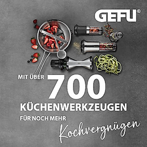 GEFU BBQ Premium Barbeque Digital Thermometer