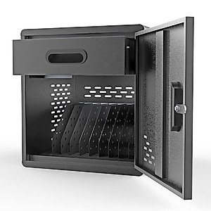 LUXOR LLMC10 Modular Charging Cabinet