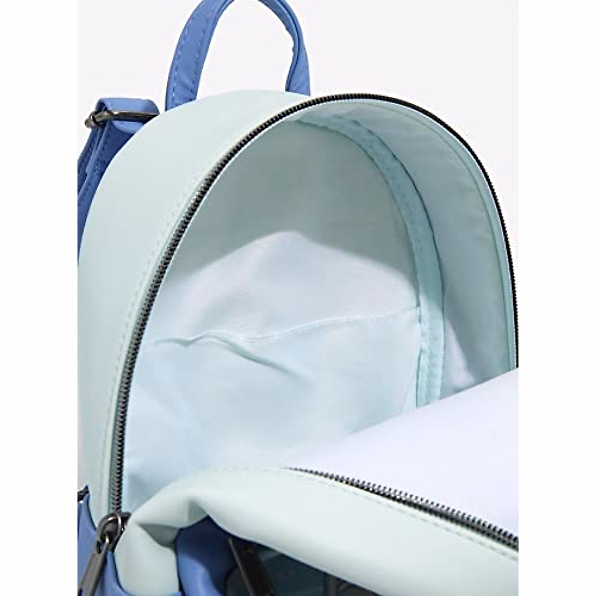 Loungefly Disney Lady And The Tramp Gazing Mini Backpack