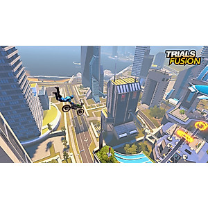 Trials Fusion - PlayStation 4