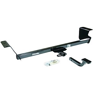 Draw-Tite 36455 Class II Frame Hitch with 1-1/4" Square Receiver Tube Opening , Black