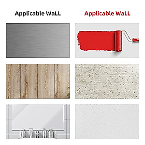 Shower Shelf Adhesive, No Drilling Bathroom Kitchen Storage Shelf Shower Caddy