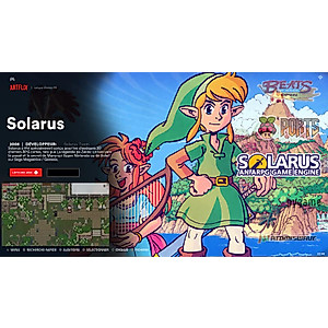 Retro Knight Gaming 512gb Batocera V38 USB SSD Drive - 18,800 Titles on 48 Systems (Plug & Play Sinden & Aimtrak)- for PC (Desktop, Mini, or Laptop)