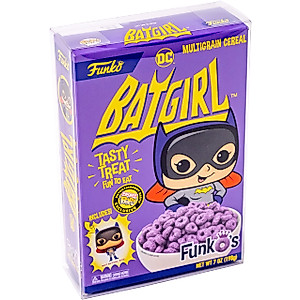 Viturio Pop Protector Case Compatible with Funko Pop Cereal Boxes, (2 Pack) Clear Plastic Box with Protective Film