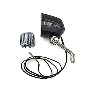 busch+müller Lumotec Dopp T Senso Plus LED Headlight 35 Lux 2022 Bicycle Light