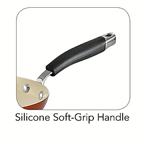 Tramontina Style 01 Fry Pan Ceramica 8-Inch Metallic Copper, 80110/042DS