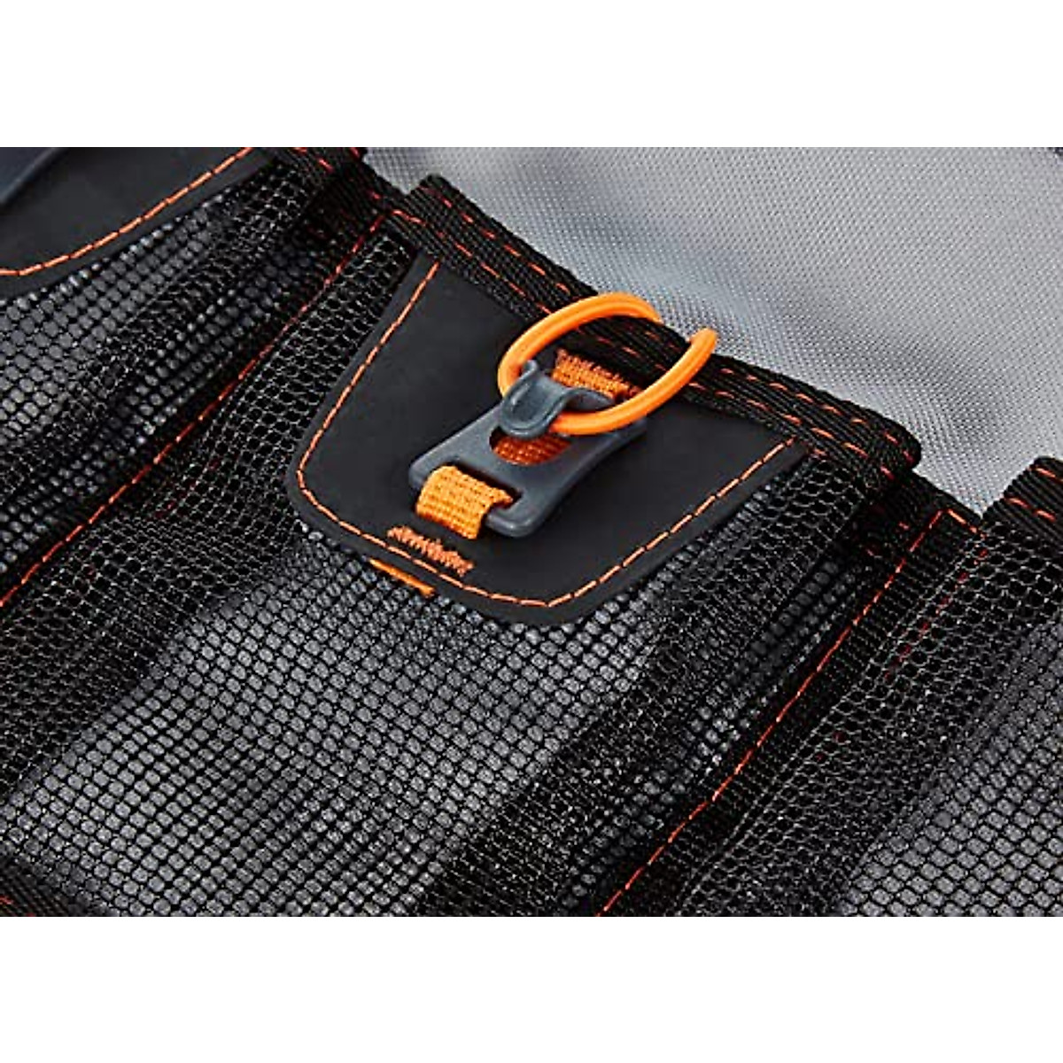 Wilderness Systems Mesh Storage Sleeve - 4 Pocket - for Kayak Storage