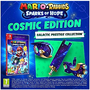 Ubisoft Mario + Rabbids: Sparks of Hope (Cosmic Edition)
