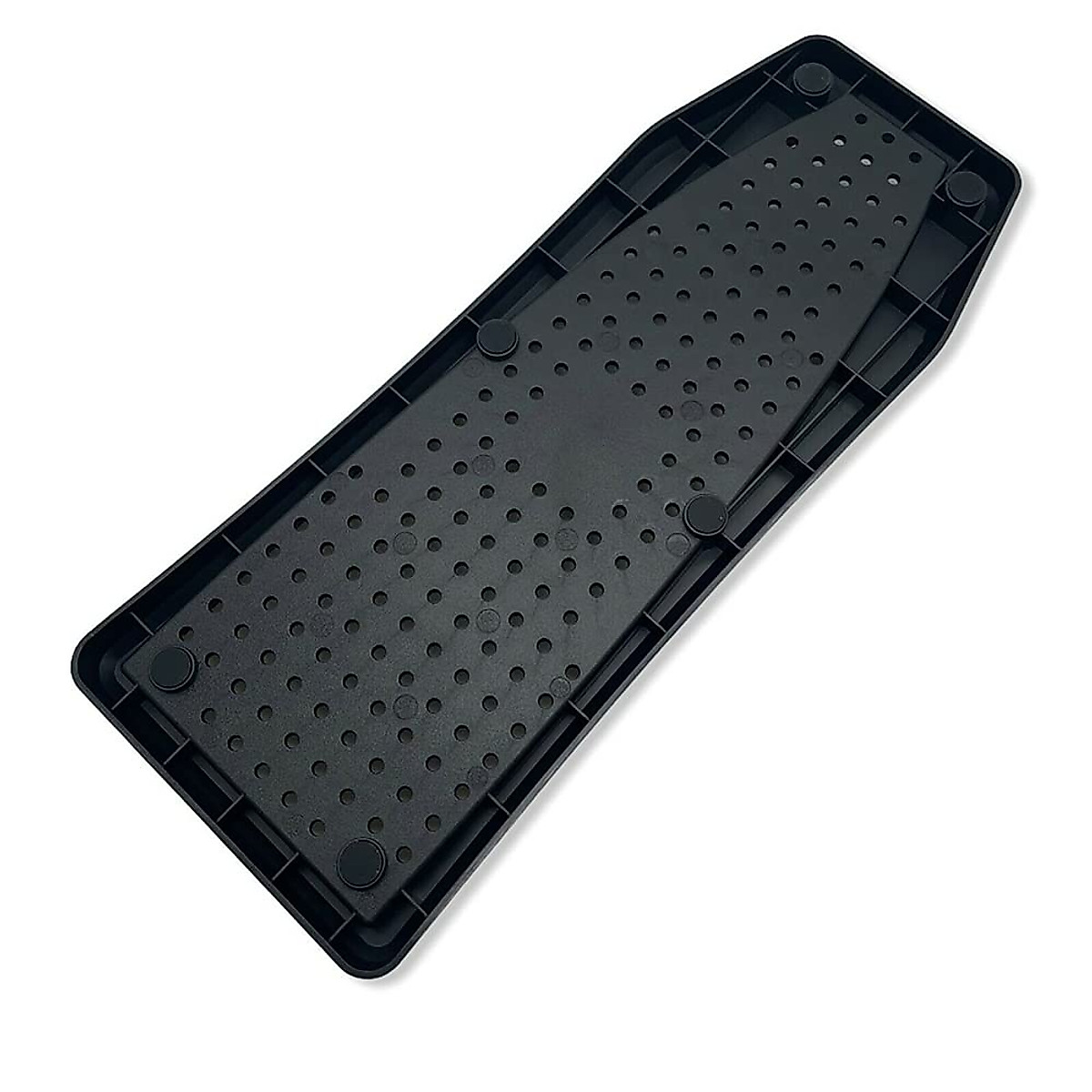 CKXIN Vertical Stand for PS5 Console - Digital Edition - Playstation 5 Holder Stand Bracket Mount Base with Built-in Cooling Vents and Non-Slip Feet (Black)