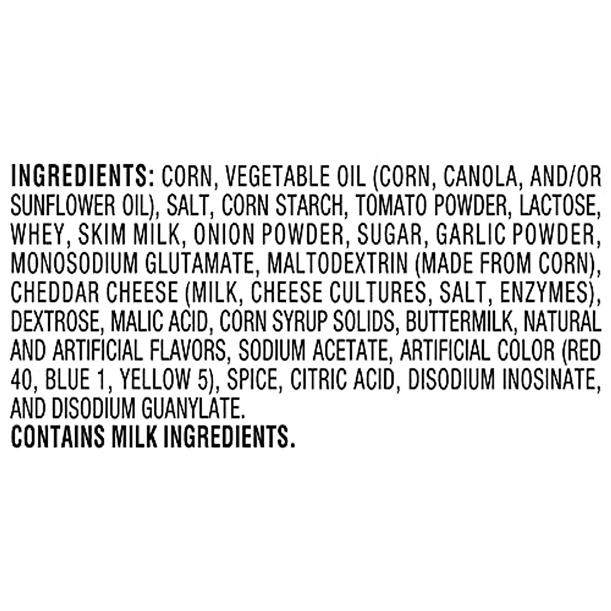 Doritos Cool Ranch Flavored Tortilla Chips, 1 Ounce (Pack of 40)