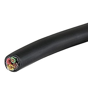 TRAILER CABLE 14/4 (50 FT) - EAST PENN 99104