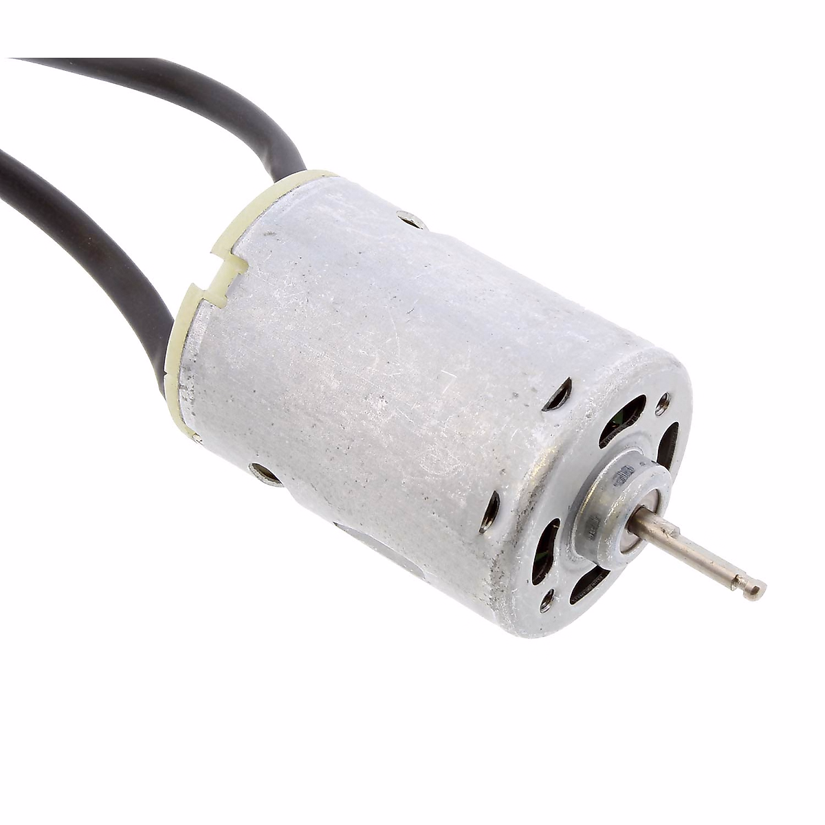 Dumble 12V RV Vent Fan Motor Replacement with D-Shaft – RV Fan Motor, Camper Vent 12 Volt Motor, RV Exhaust Fan Motor