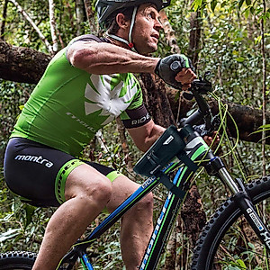 Bike Phone Mount Bag, Waterproof Bicycle Cycling Top Tube Handlebar Phone Holder Pouch Front Frame Storage Bag for iPhone 11 12 13 Pro Max, Galaxy S22 S21 Ultra S20 FE A12, Google Pixel 6, OnePlus 9 8