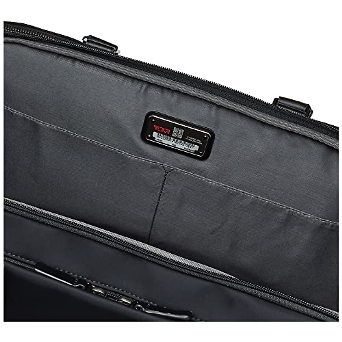 TUMI - Harrison Port Weekend Duffel - Black
