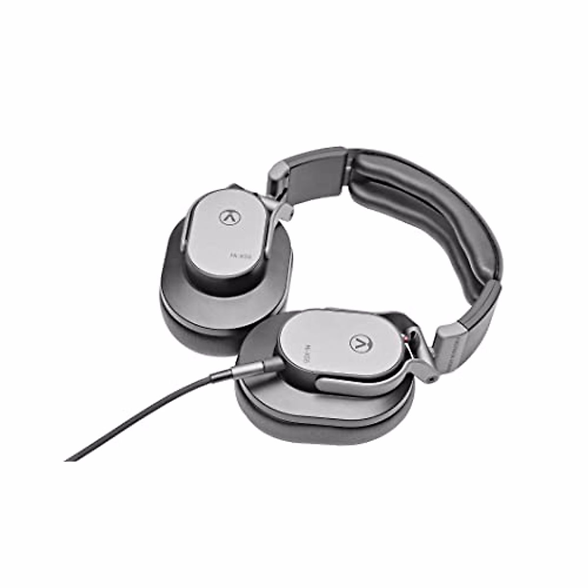 Austrian Audio Hi-X55 Over-Ear Headphones - High Comfort with Slow Retention Ear Pads - Maximum Flexibility - 3.5mm Jack - Includes Adaptor to 6.3mm - Black