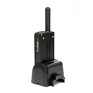 Kenwood PKT- 23 Pocket-Size UHF Two-Way FM Radio (1.5 W Analog), 4-Channel Operation with Voice Guide, Up To 15 Hours Talk-Time (On Battery Saver), IP54 & 11 Mil-Spec Standards 810 (C, D, E, F & G)