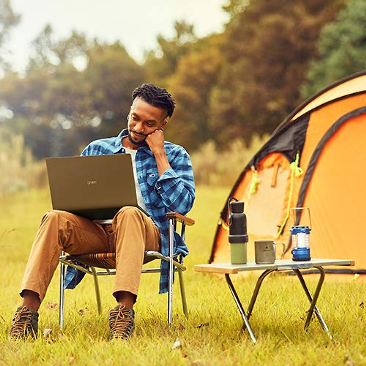 LG Gram Laptop - 14" Full HD IPS Display, Intel 10th Gen Core i7-1065G7 CPU, 16GB RAM, 512GB M.2 MVMe SSD, Thunderbolt 3, 18.5 Hour Battery Life - 14Z90N (2020)