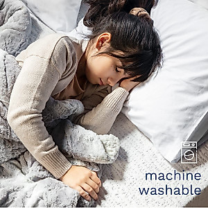 Select High Density Mattress Topper - Infused Lavender / Cal King