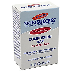 Palmer's Skin Success Anti-Dark Spot Complexion Soap Bar - 3.5 oz - 2 pk