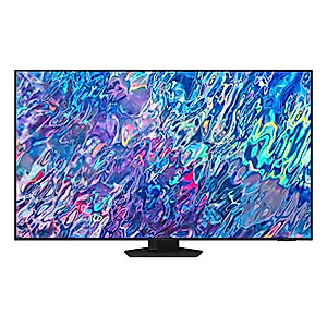 SAMSUNG QN75QN85BAFXZA 75" 4K Neo QLED UHD Smart TV in Titan Black with an Additional 1 Year Coverage by Epic Protect (2022)