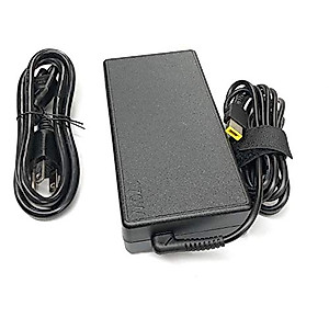 Lenovo 20V 8.5A 170W Slim Tip AC Adapter for Lenovo Thinkpad ADL170NLC2A, ADL170NLC3A, 45N0370, 45N0373, 45N0374, 45N0375, 45N0487, 4X20E50574, 36200321, PA-1171-71, W540, W550s, E440